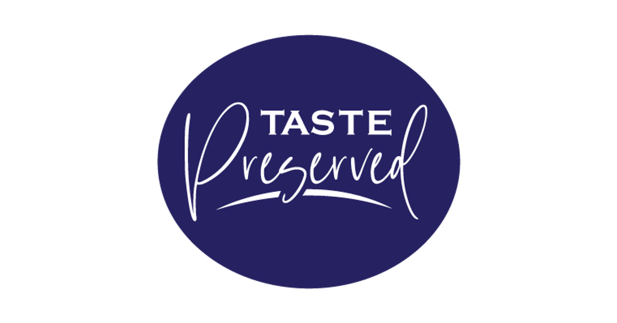 Wholesale – Taste Preserved